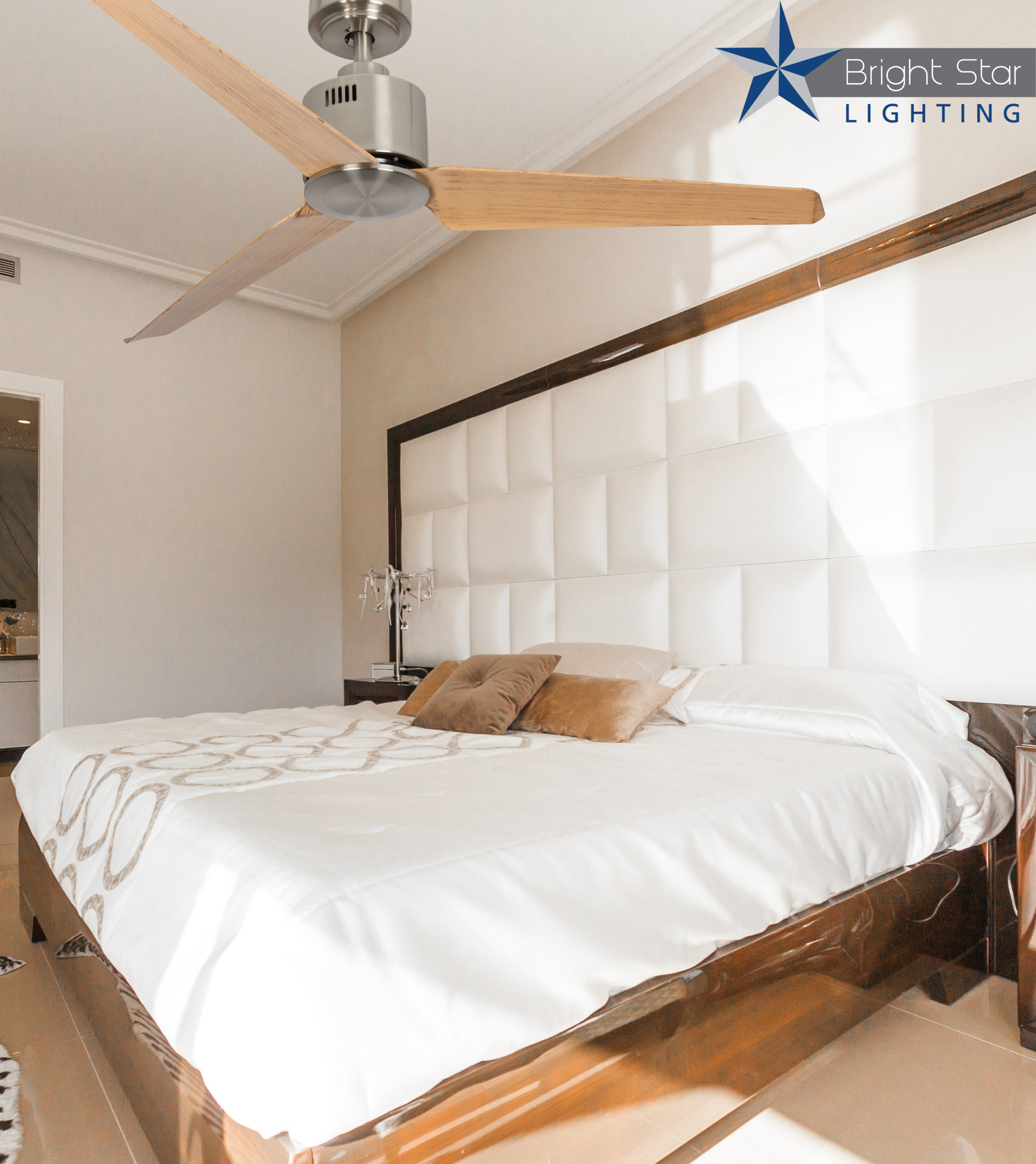Bright Star Lighting Ceiling Fans | Shelly Lighting