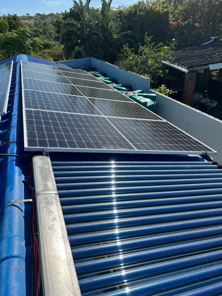 SOLAR SOLUTIONS – Lighthaus